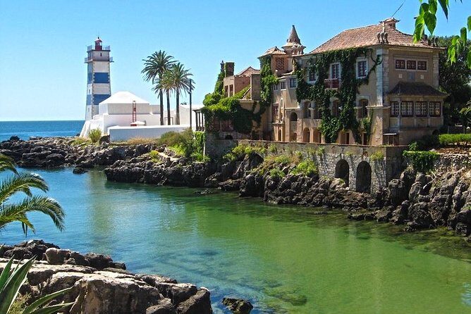 Private day trip Sintra Cascais Estoril coast from Lisbon - What Makes This Tour Stand Out?