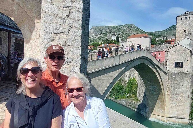 Private Day Trip : Split - Mostar - Dubrovnik - Exploring the Split to Dubrovnik Private Day Trip: A Detailed Review