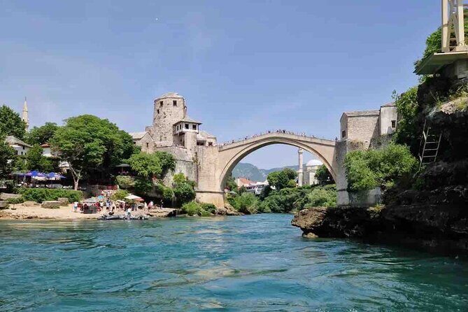 Private Day Trip : Split - Mostar - Dubrovnik - Transportation and Comfort
