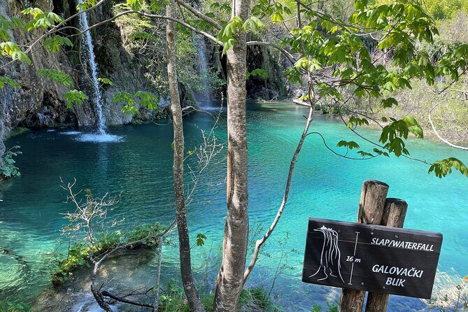 Private Day Trip: Stunning Plitvice Lakes and Rastoke from Zagreb - Key Points