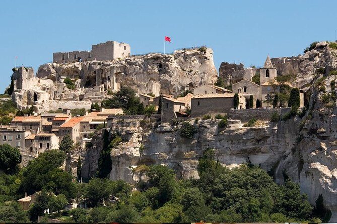 Private Day Trip to Arles Les Baux de Provence and Saint Remy de Provence - Discovering Provence in Comfort and Style