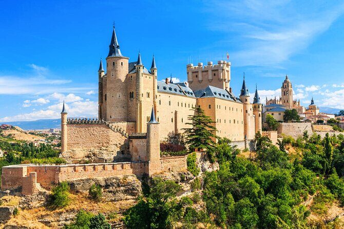 Private Day Trip to Avila and Segovia from Madrid (TOP RATED) - Key Points