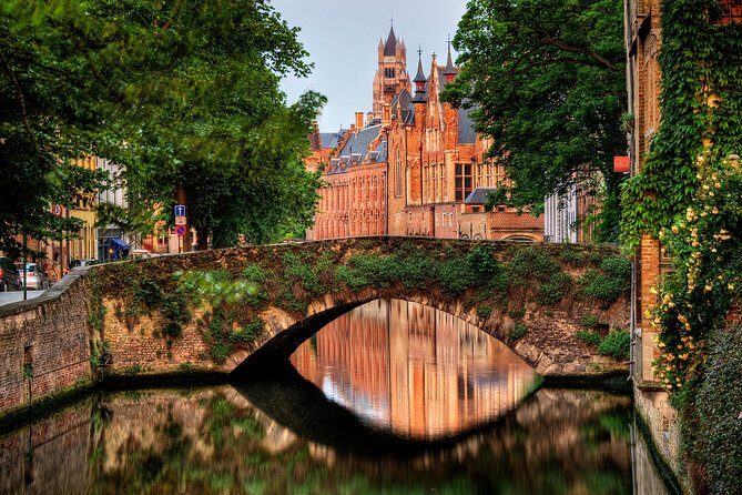 Private day trip to Bruges from Amsterdam - An In-Depth Look at the Private Bruges Day Trip