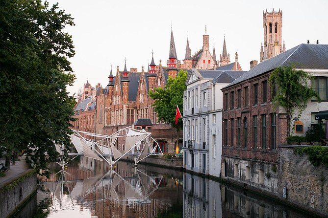 Private day trip to Bruges from Amsterdam - FAQs