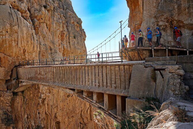 Private Day-Trip to Caminito Del Rey from Malaga - What’s Included and What’s Not