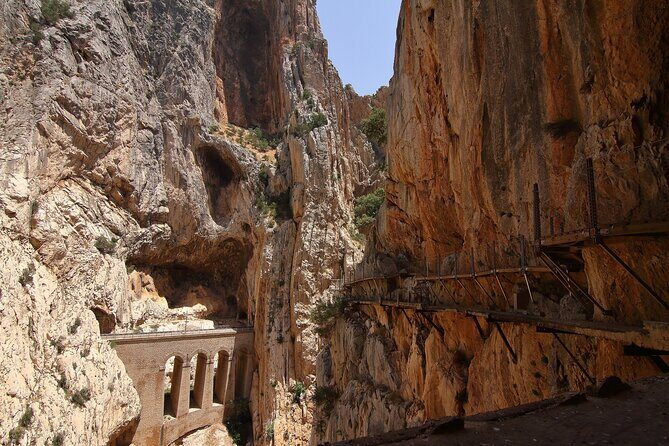 Private Day-Trip to Caminito Del Rey from Malaga - Who Should Consider This Tour?