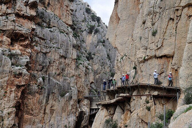 Private Day-Trip to Caminito Del Rey from Malaga - FAQ