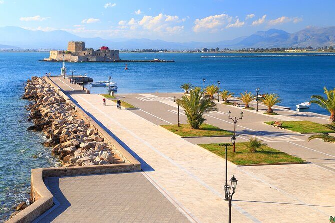 Private Day Trip to Canal,Ancient Corinth,Myceane and Nauplion - Key Points  