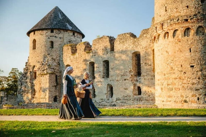 Private Day Trip to Cesis, Sigulda and Turaida Castles - Key Points