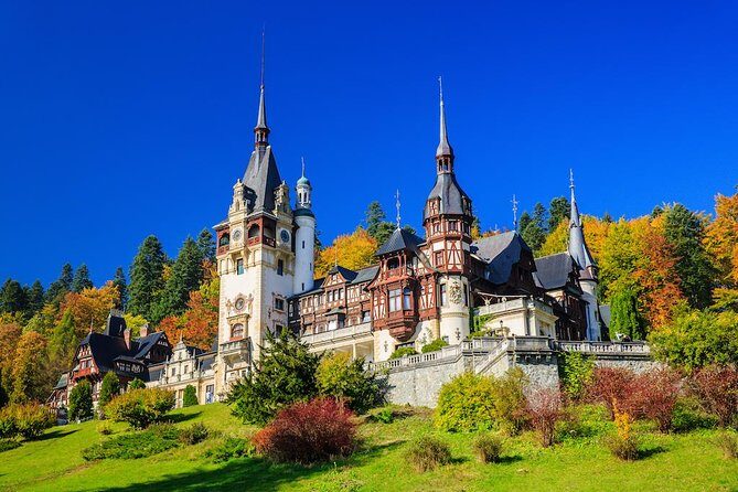 Private Day Trip to Dracula's Castle from Bucharest - The Sum Up