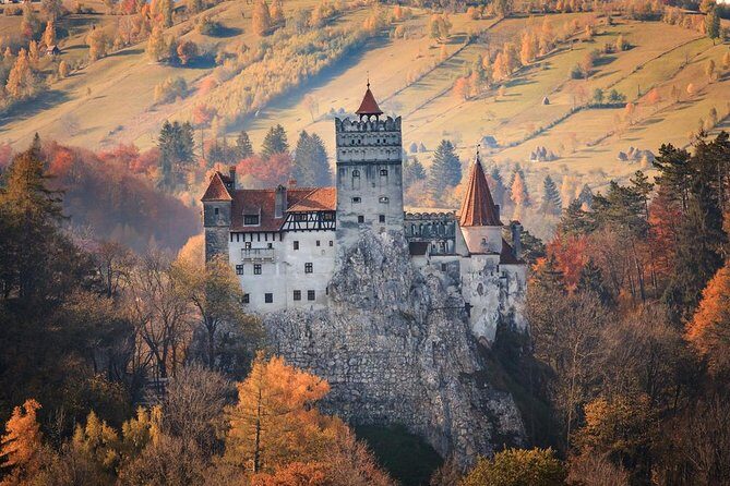 Private Day Trip to Dracula's Castle from Bucharest - FAQ