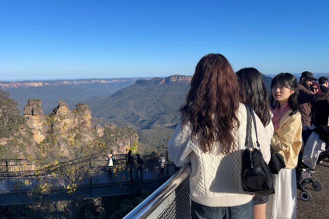 Private Day Trip to Featherdale, Scenic World and Three Sisters - Possible Drawbacks to Consider