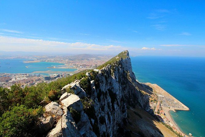 Private Day Trip to Gibraltar from Malaga or Marbella - Key Points