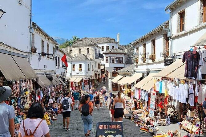 Private Day Trip to Gjirokastra from Tirana w/Lunch - The Overall Value