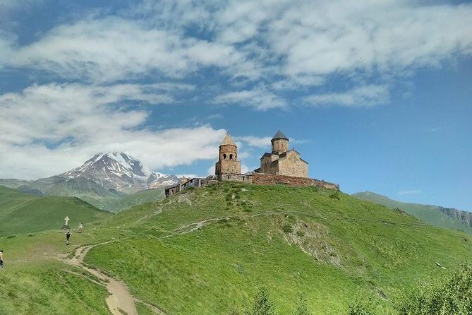 Private Day Trip to Gudauri and Kazbegi from Tbilisi via Jvari and Mtskheta - The Perfect Introduction to Georgian Culture and History
