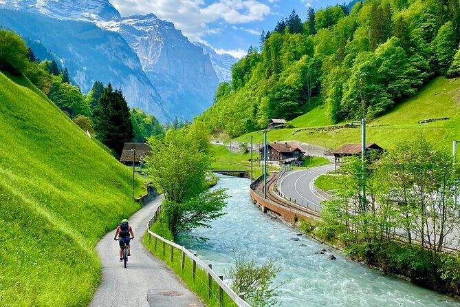 Private day trip to Lauterbrunnen Interlaken and Mürren - An In-Depth Look at the Itinerary