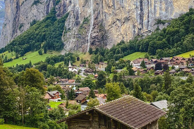 Private day trip to Lauterbrunnen Interlaken and Mürren - The Sum Up
