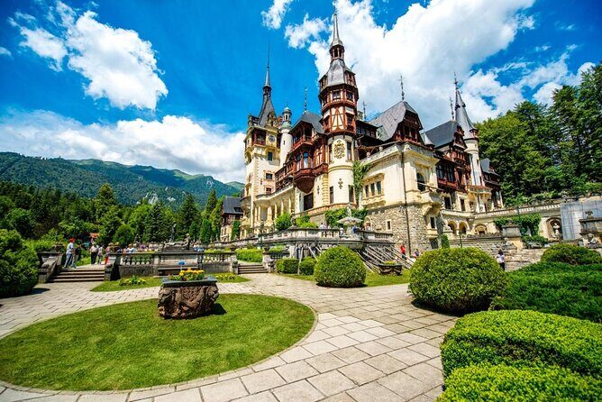 Private Day Trip to Peles and Bran from Bucharest - Exploring Romania’s Regal and Mythical Treasures: A Review of the Private Day Trip to Peles and Bran from Bucharest