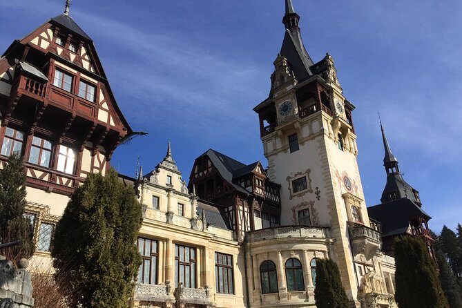 Private Day Trip to Peles Castle, Dracula's Castle and Brasov - The Value of the Experience