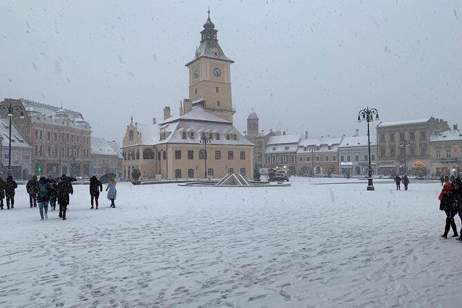 Private Day Trip to Peles Castle, Dracula's Castle and Brasov - FAQs