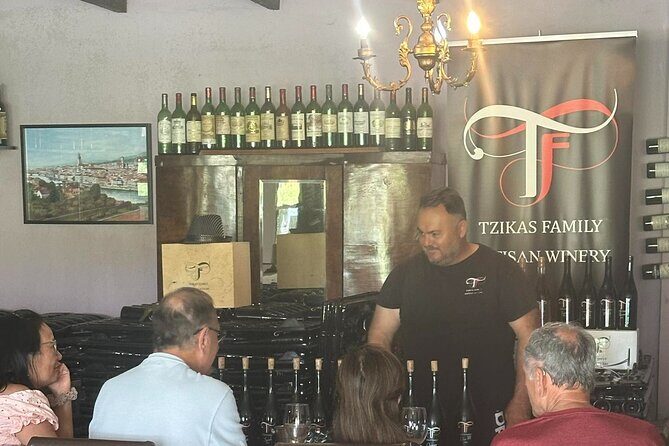 Private Day Trip to Petralona Cave and Afytos with Wine Tasting - FAQs