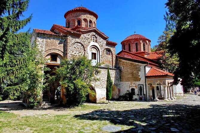 Private Day Trip to Plovdiv and Bachkovo Monastery - Key Points