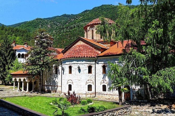 Private Day Trip to Plovdiv and Bachkovo Monastery - The Scenic Drive and the Magic of Bachkovo Monastery