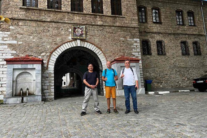 Private Day Trip to Plovdiv and Bachkovo Monastery - Who Will Love This Tour?