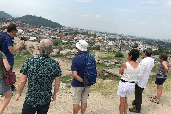 Private Day Trip to Plovdiv from Sofia - The Sum Up