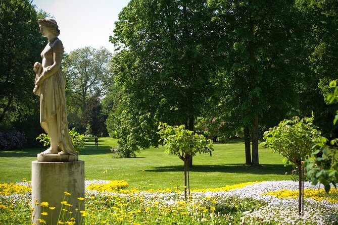 Private Day Trip to Potsdam from Berlin by Train - Exploring Potsdam with a Private Guide