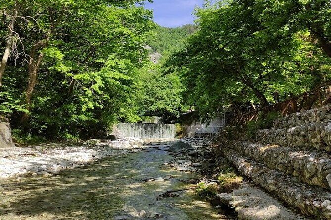 Private Day Trip to Pozar Thermal Baths & Edessa Waterfalls - FAQ
