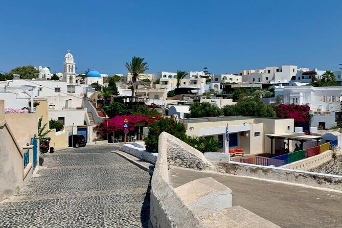 Private Day Trip to Santorini from Athens: Sightseeing Highlights - Who Would Love This Trip?