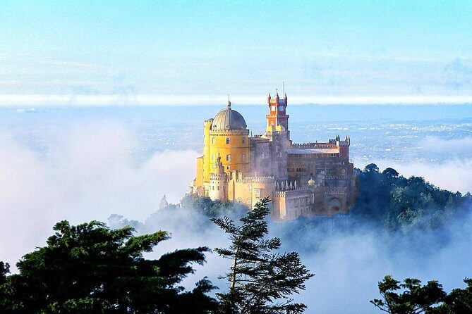 Private Day Trip to Sintra and Cascais with Pena Palace entrances - Frequently Asked Questions