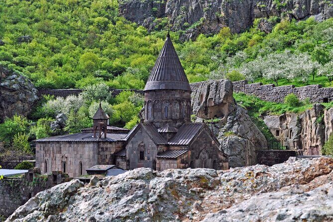 Private Day Trip to Symphony of Stones-Garni-Geghard & Lake Sevan - Final Thoughts