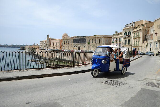 Private Day Trip to Syracuse from Taormina - Key Points