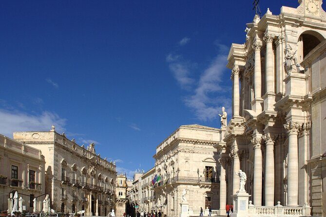 Private Day Trip to Syracuse from Taormina - An In-Depth Look at the Syracuse Day Trip