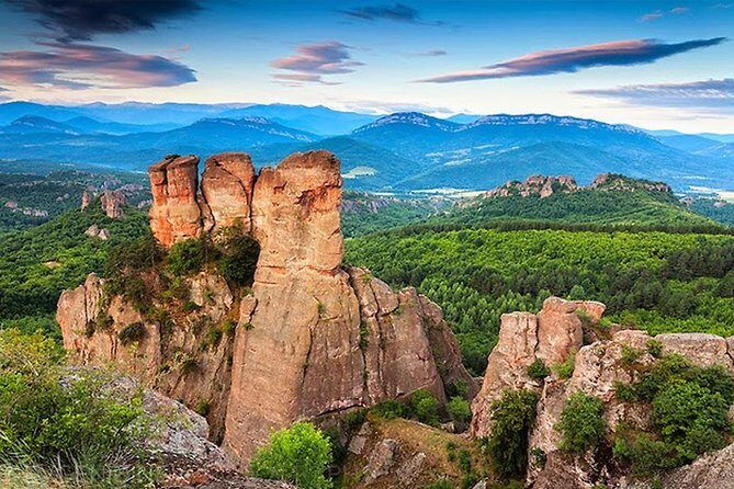 Private Day Trip to the Belogradchik Rocks and Fortress - Key Points