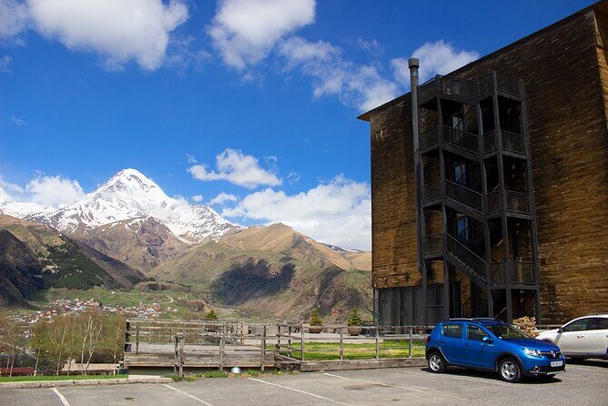 Private day trip to the Caucasus mountains and the Russian border - Possible Considerations