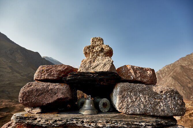 Private day trip to the Caucasus mountains and the Russian border - Value for Money