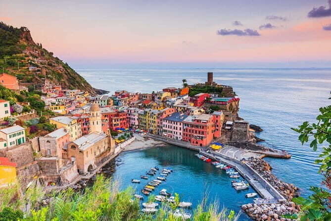 Private Day Trip to the Cinque Terre from Florence - Key Points