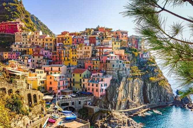 Private Day Trip to the Cinque Terre from Florence - A Closer Look at the Experience