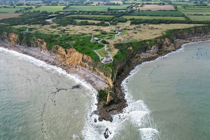 Private Day Trip to the D-Day Beaches - Key Points