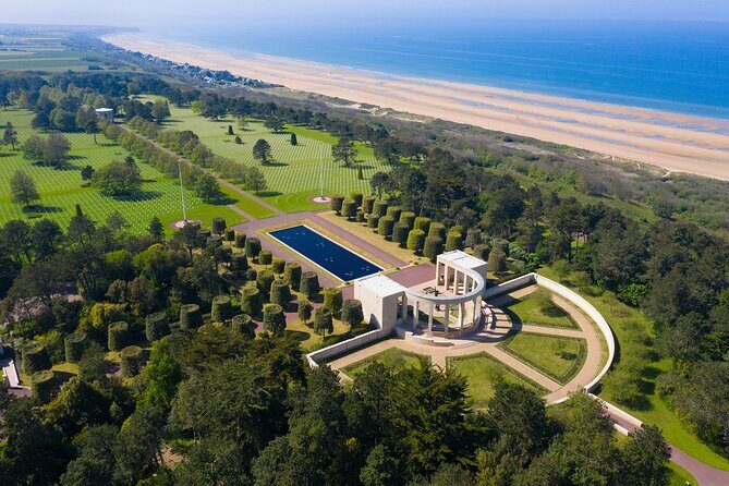 Private Day Trip to the D-Day Beaches - An Introduction to the Tour