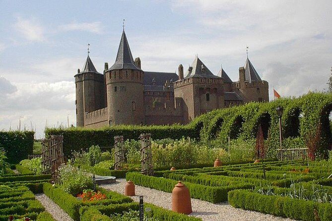 Private day trip to the Dutch castles from Amsterdam - The Itinerary in Detail