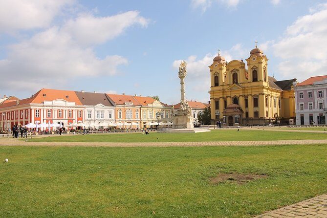 Private Day Trip/Transfer Tour from Belgrade to Timisoara - What Reviewers Say
