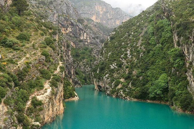 Private Day Trip: Verdon Gorge, Castellane, Moustiers from Nice - Exploring the itinerary in detail
