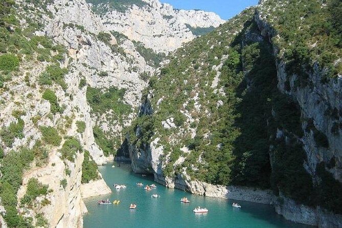 Private Day Trip: Verdon Gorge, Castellane, Moustiers from Nice - Who Should Consider This Tour?