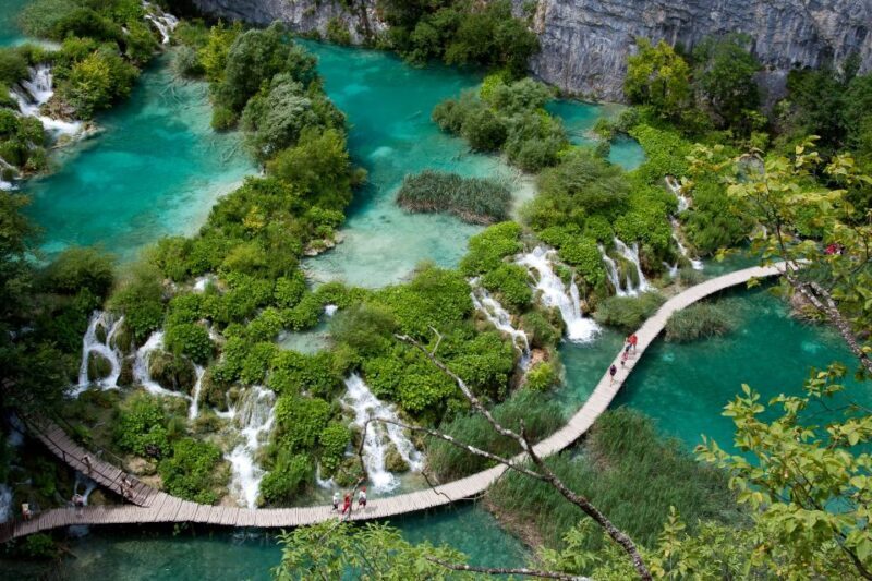 Private Day Trip Zagreb-Plitvice Lakes National Park - Why choose this private trip?
