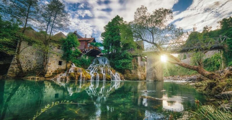 Private Day Trip Zagreb-Plitvice Lakes National Park - The Itinerary: What to Expect