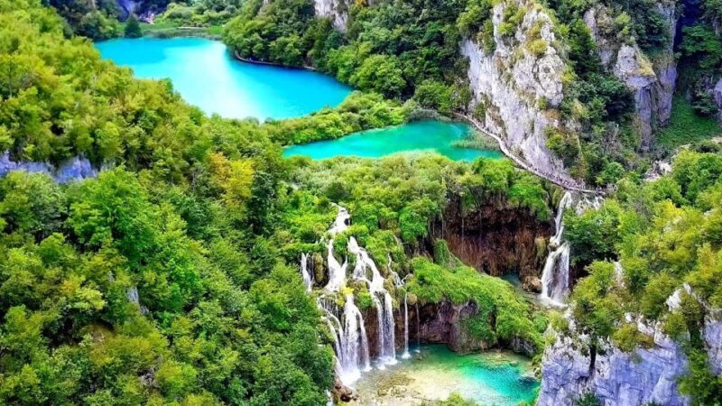 Private Day Trip Zagreb-Plitvice Lakes National Park - The Experience of a Self-Guided Tour